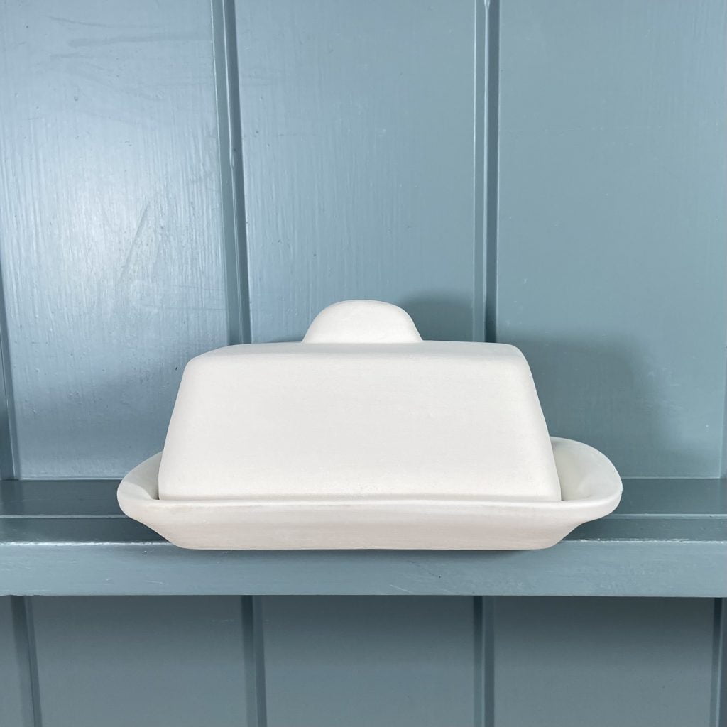 Personalised butter dish - Gallery Thea