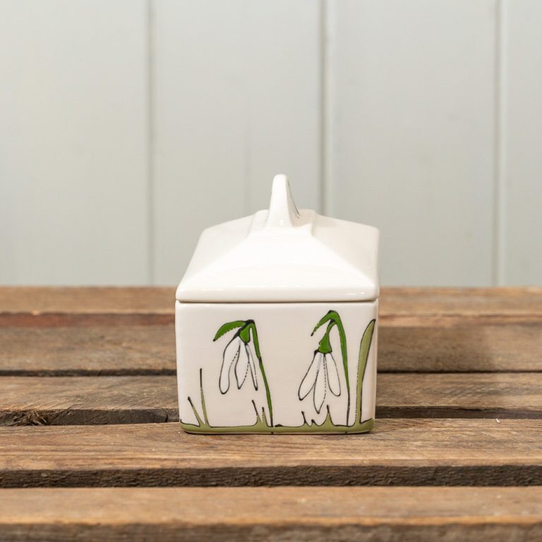 Personalised butter dish - Gallery Thea