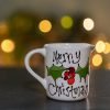 Little Christmas Pudding Jug - Gallery Thea