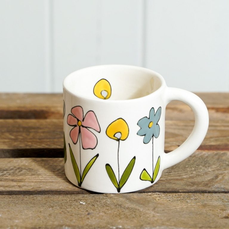 Spring Flower Tea Set - Gallery Thea